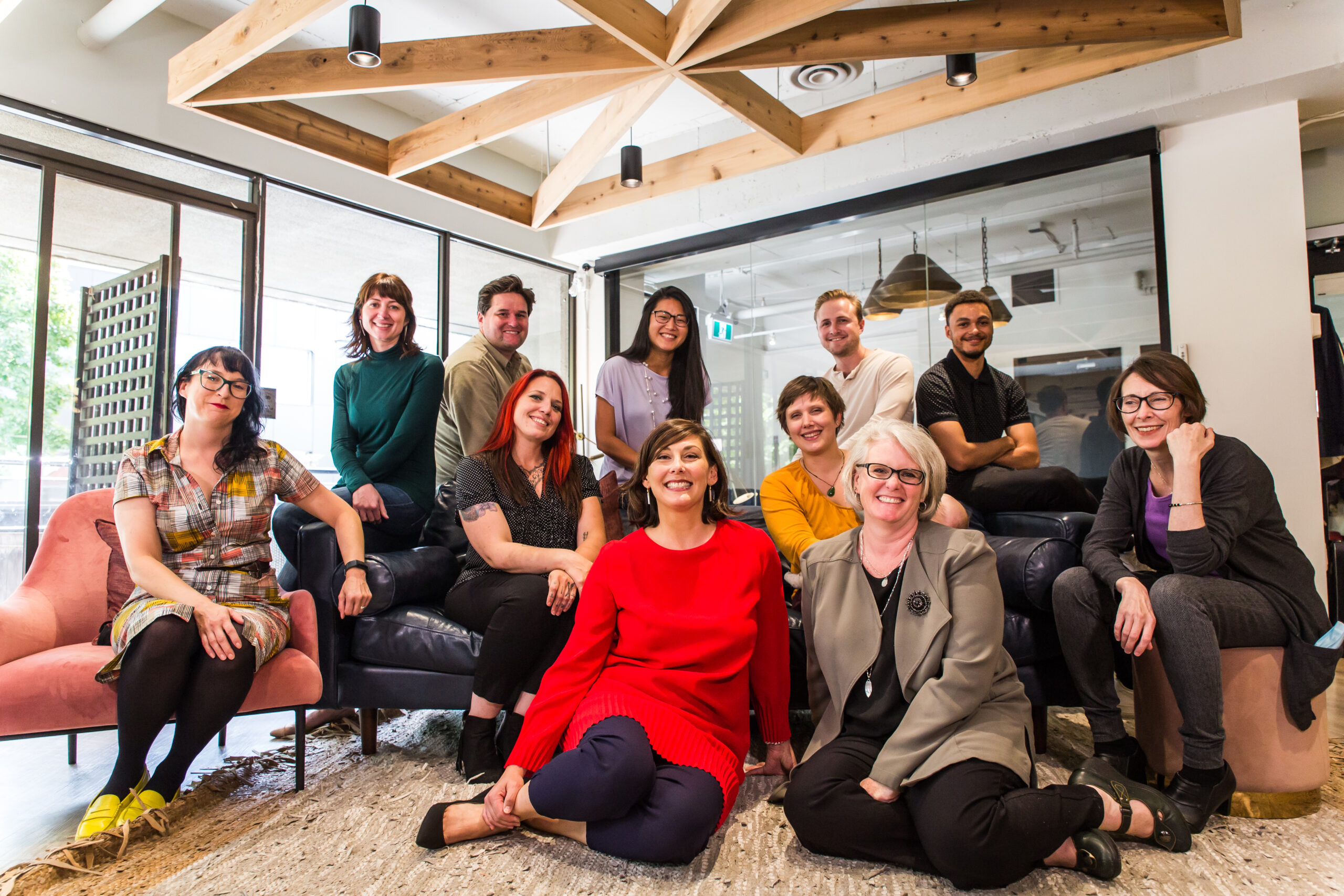 Our team | Leah Chang Learning